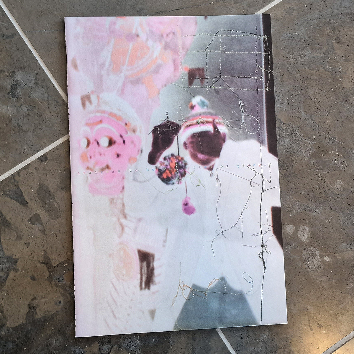 Stairway to Heaven / Highway to Hell. Martin Erik Andersen – Holstebro ...