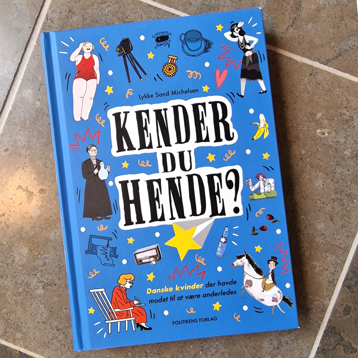 Kender du hende? – Holstebro Kunstmuseum